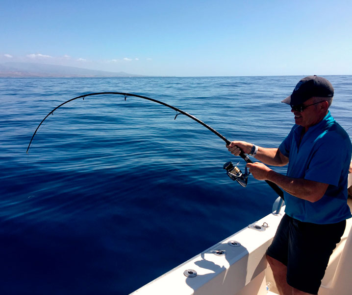 Big Game Sport Sea Fishing in Gran Canaria - Book with YesCanary