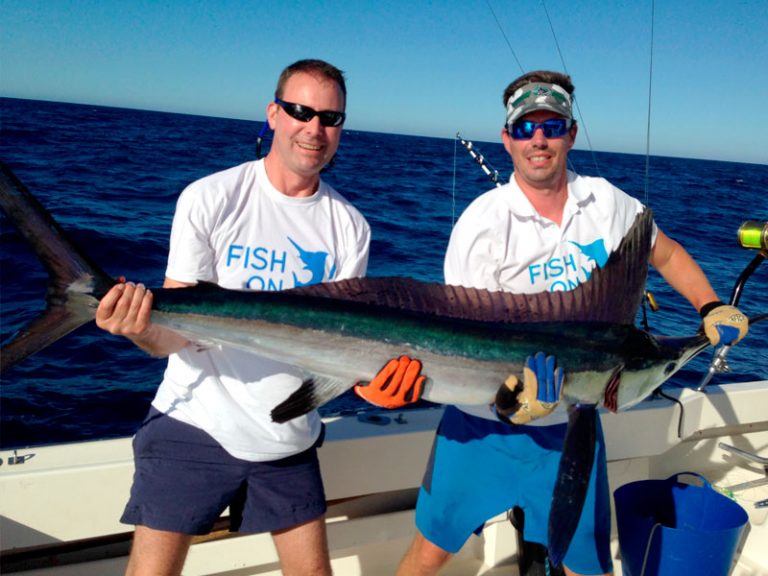 Big Game Sport Sea Fishing in Gran Canaria - Book with YesCanary